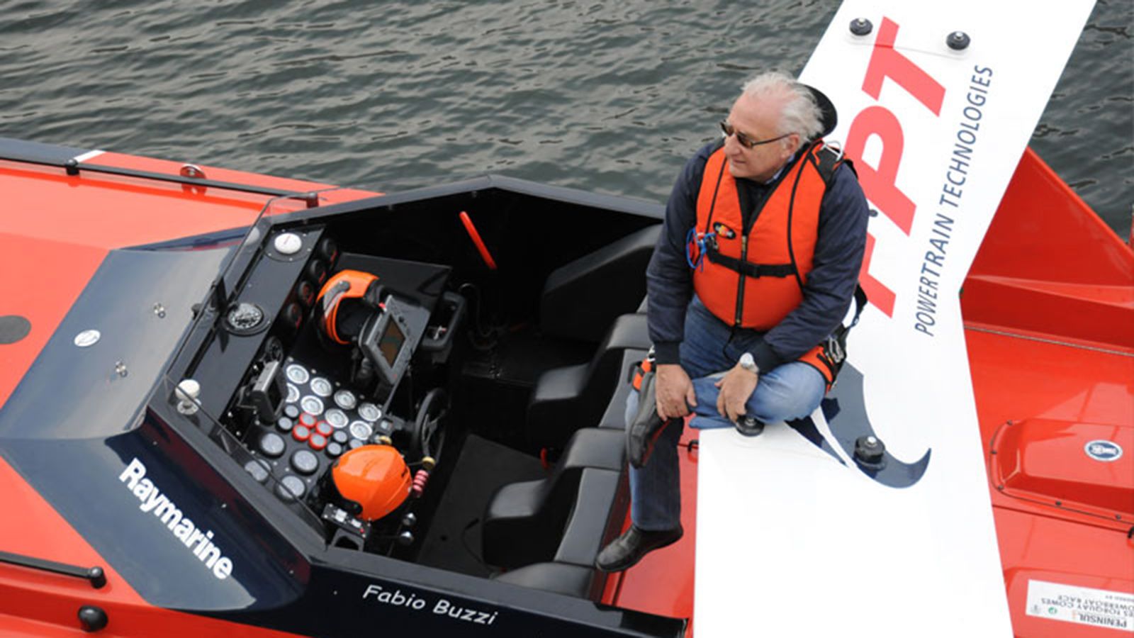 Fabio Buzzi Killed in Powerboat Speed Record Attempt Crash Near Venice